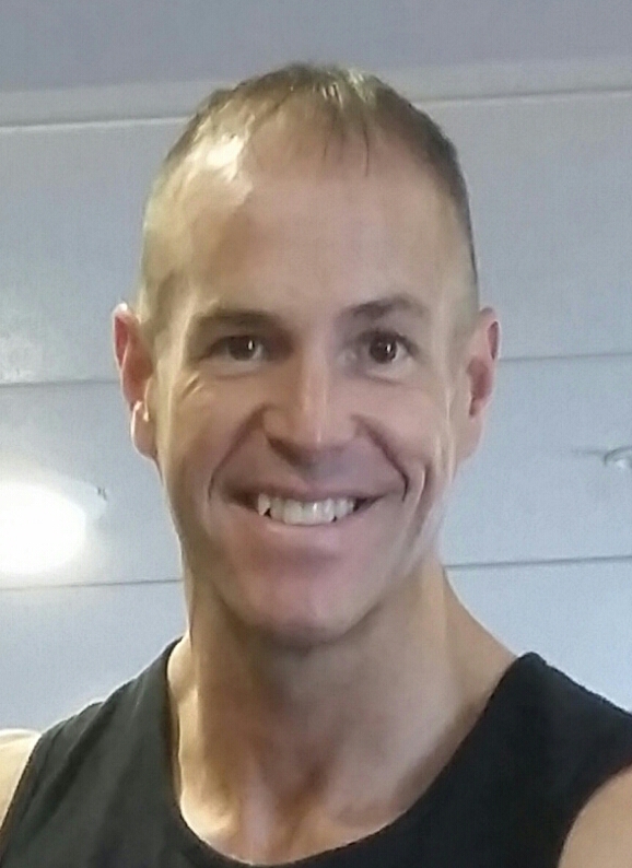 Mark Ray Bio - No Joke Lifestyle